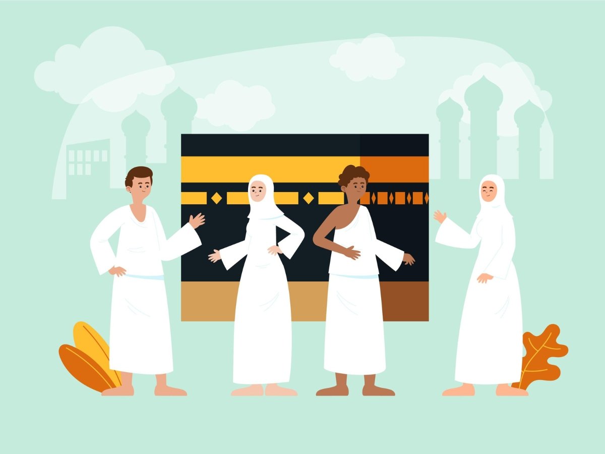 The Five Pillars of Islam: Hajj (Pilgrimage)